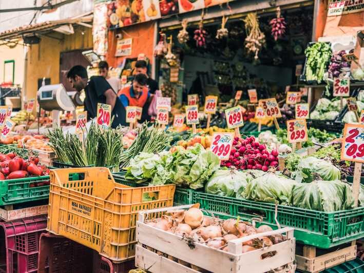 Taormina: Market, Cooking Class & Meal at a Local's Home - Key Points