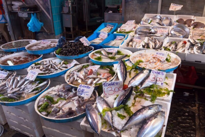 Taormina: Market, Cooking Class & Meal at a Local's Home - The Sum Up