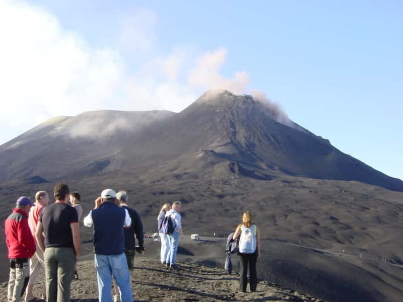 Taormina: Mount Etna and Alcantara gorges Tour - FAQ