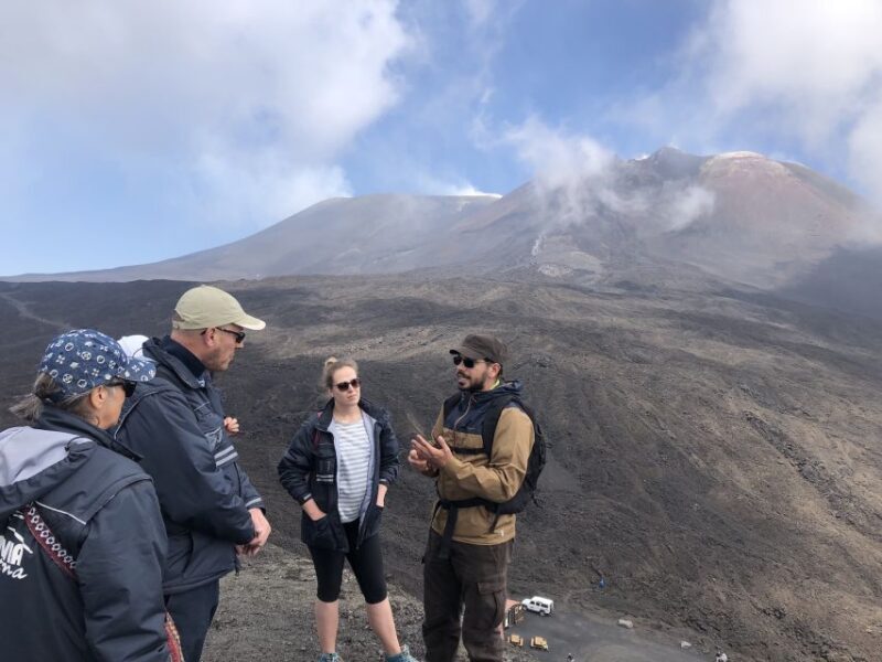 Taormina/Naxos: Mount Etna & Alcantara Gorges Tour w/ Pickup - A Practical Look at the Taormina/Naxos: Mount Etna & Alcantara Gorges Tour