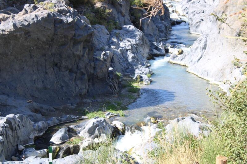 Taormina/Naxos: Mount Etna & Alcantara Gorges Tour w/ Pickup - Who Will Love This Tour?