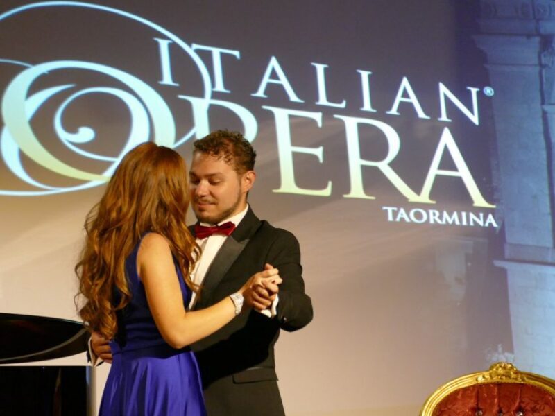 Taormina: Opera Performance in the Nazarena Theater - What We Love and What to Consider