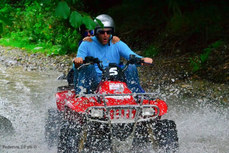 Taormina or Giardini Naxos: Off-Road ATV Tour of Mount Etna - FAQ - Your Questions Answered