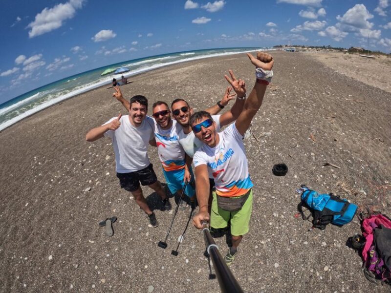 Taormina: Paragliding Tour with Instructor and GoPro Video - Key Points