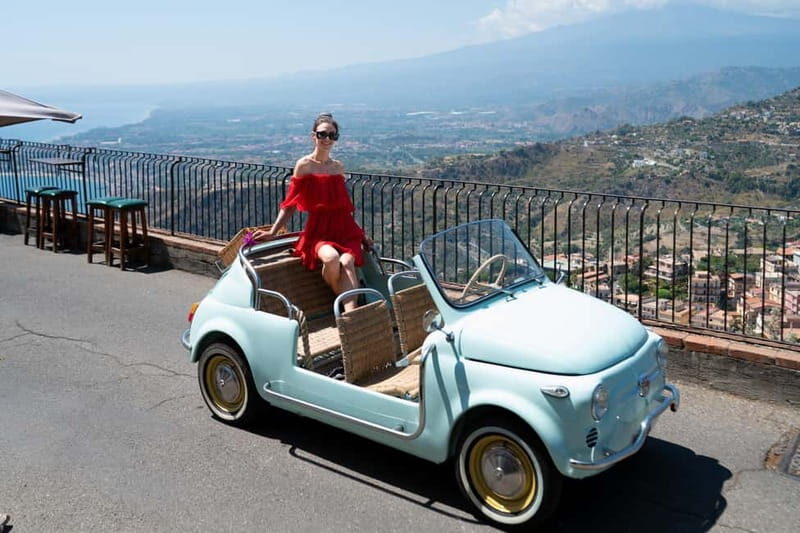 Taormina: Photoshoot with a Professional Photographer - Detailed Breakdown of the Itinerary