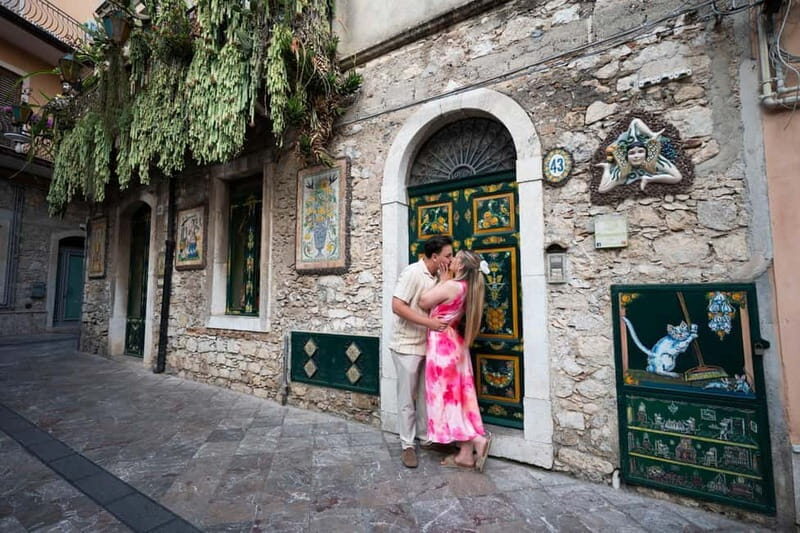 Taormina: Photoshoot with a Professional Photographer - Practical Details and Tips