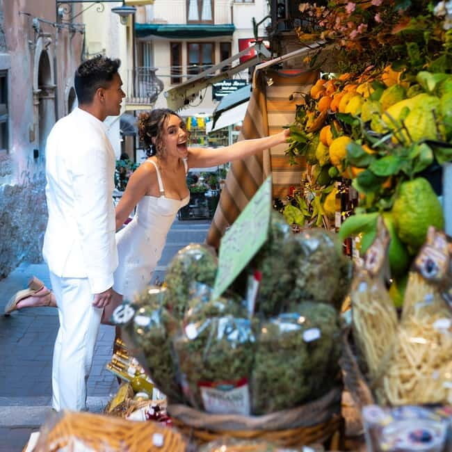 Taormina: Photoshoot with a Professional Photographer - Authentic Reviews and Insights