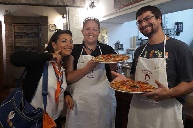 Taormina Pizza Making Class- From Messina - The Value of This Tour
