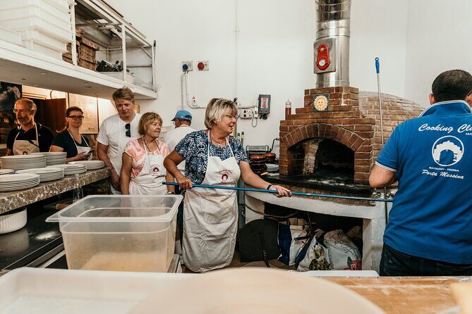 Taormina Pizza Making Class- From Messina - FAQs