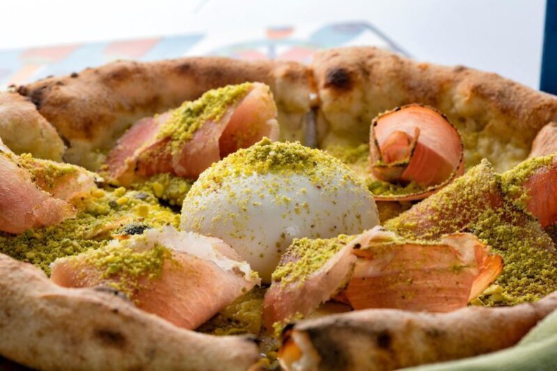 Taormina: Pizza making class - The Value Proposition