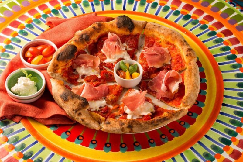 Taormina: Pizza making class - Practical Tips