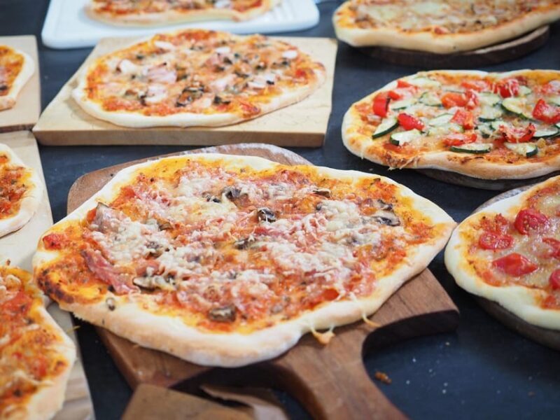 Taormina: Pizza Making Class with Lunch and Wine Tasting - A Detailed Look at the Experience
