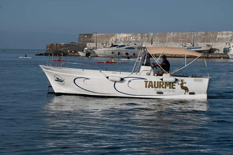 Taormina: Private boat tour - Exclusive Coast Experience - Key Points