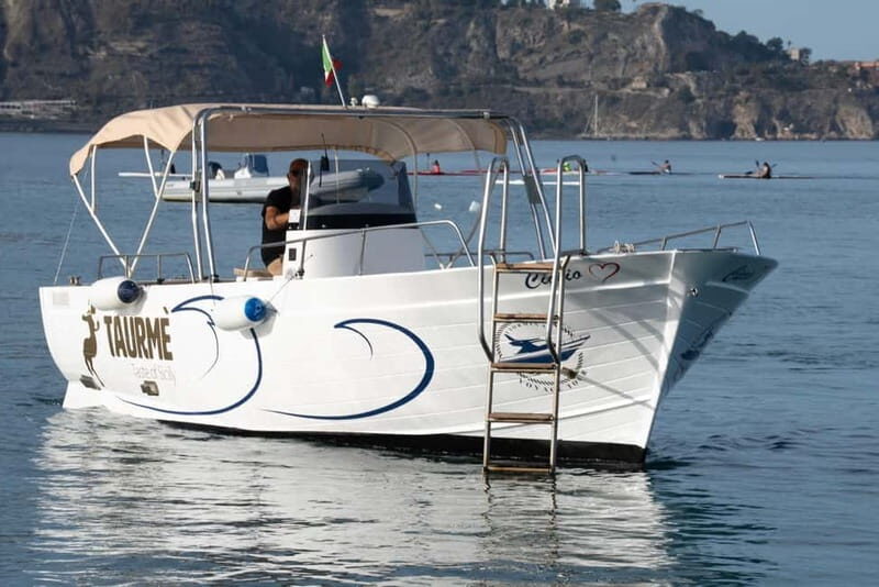Taormina: Private boat tour - Exclusive Coast Experience - An In-Depth Look at the Experience