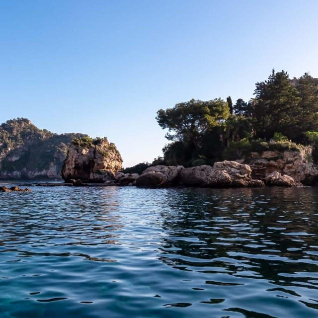 Taormina: Private Boat Tour with aperitif - Practical Details and Value Analysis