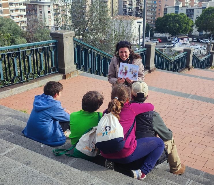 Taormina: private guided family-friendly city tour - The Value of a Private, Family-Centric Tour