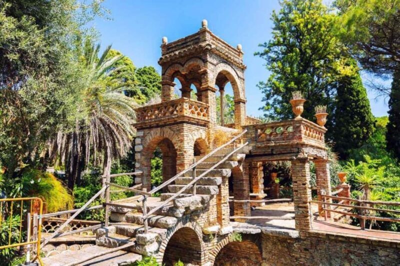Taormina Private Tour: Discover Hidden Treasures and Dreamscapes - Key Points
