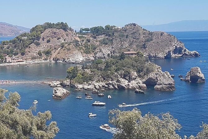 Taormina Private Tour from Hotel or Cruise Terminal of Messina - What Makes This Tour Stand Out