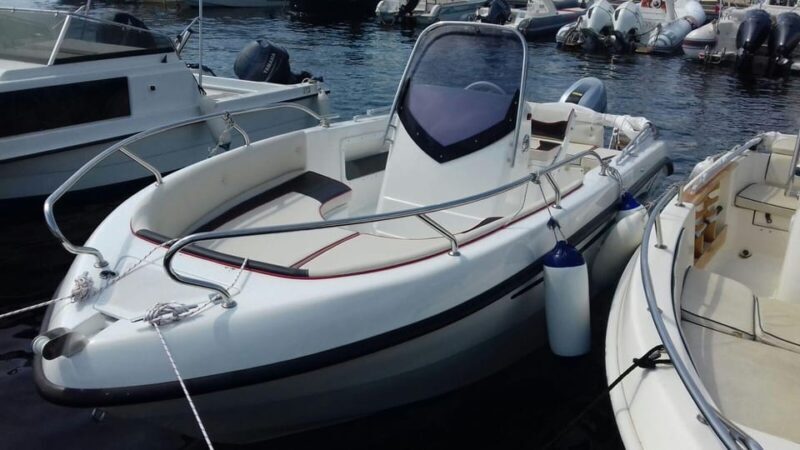 Taormina: Private tour in motorboat - The Sum Up