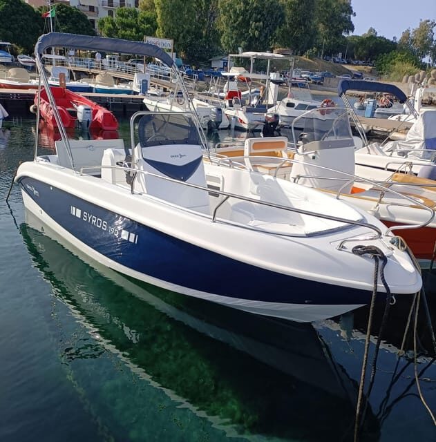 Taormina: Private tour in motorboat - FAQ