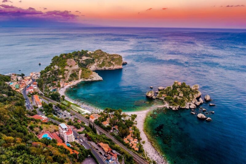 Taormina: Private tour with English/Romanian/Spanish/French/Italian guide - What’s Included and What’s Not