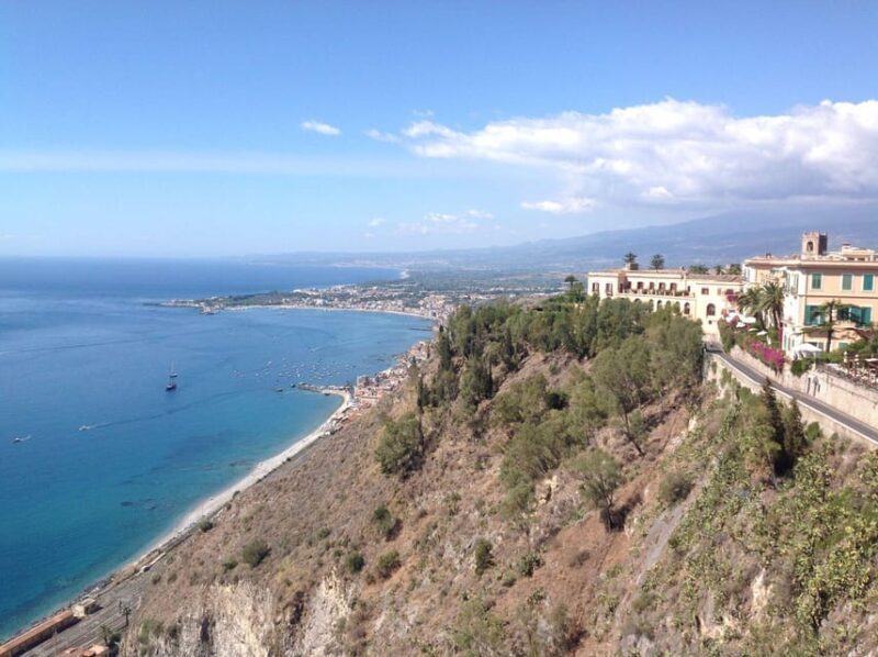 Taormina: Private tour with English/Romanian/Spanish/French/Italian guide - Frequently Asked Questions