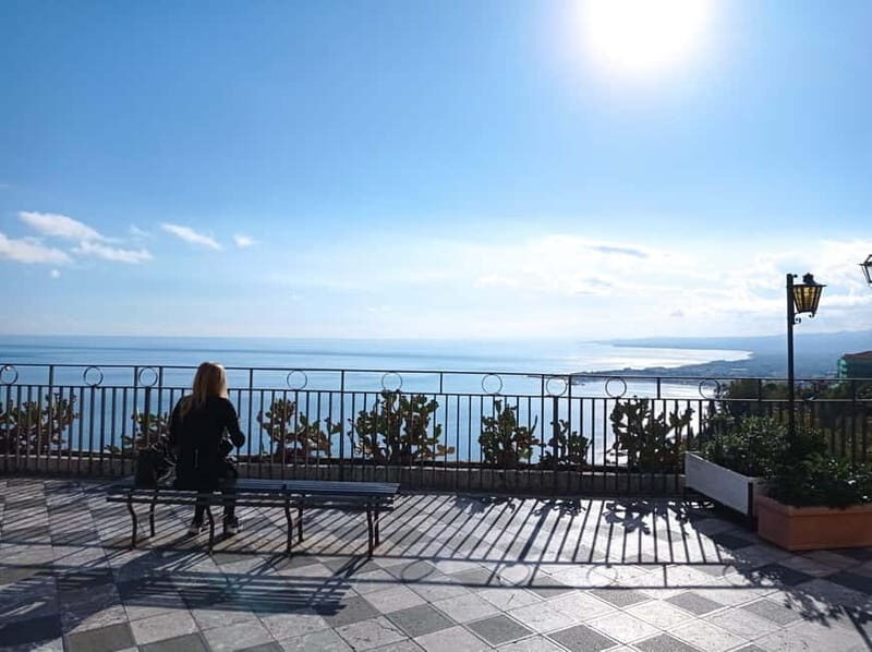Taormina Private Tour with Pickup from Catania - Key Points
