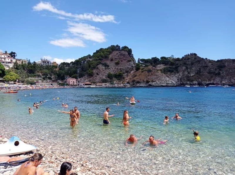 Taormina Private Tour with Pickup from Catania - Introduction to the Tour Experience