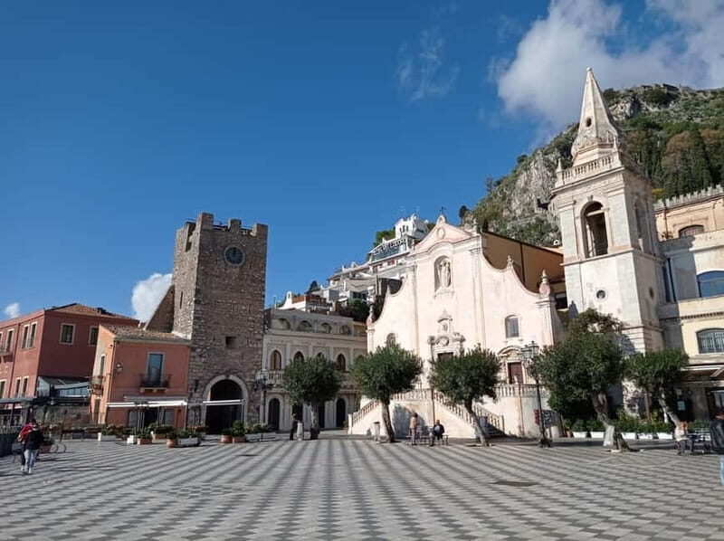 Taormina Private Tour with Pickup from Catania - Whats Included & Whats Not
