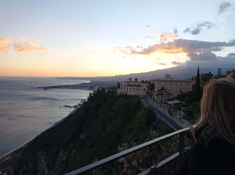 Taormina Private Tour with Pickup from Catania - The Practical Side