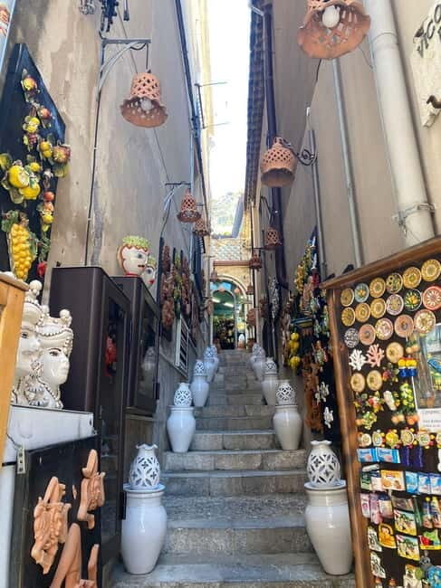 Taormina Private Tour with Pickup from Catania - Who Will Love This Tour?