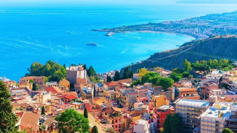 Taormina Private walking tour - Key Points