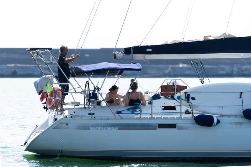 Taormina: Sailing boat tour with aperitif included - What’s Included and What to Expect