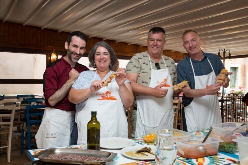 Taormina: Sicilian Cooking Class w/ a Visit to Local Market - A Deeper Look at the Experience