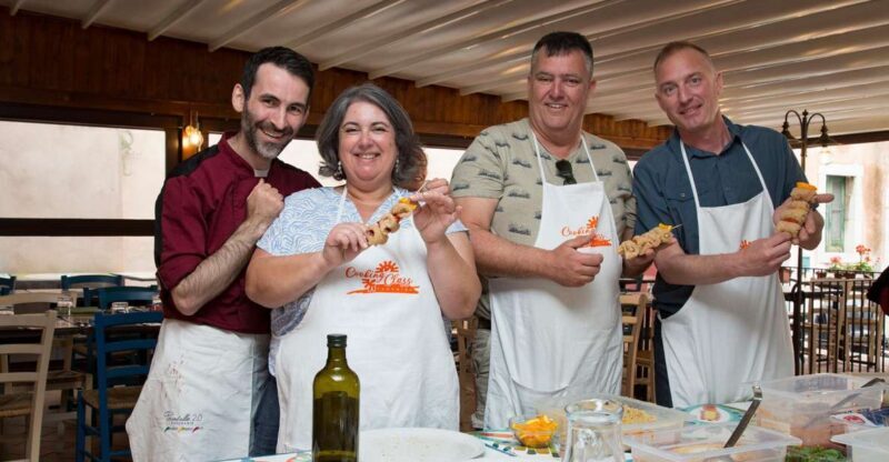 Taormina: Sicilian Cooking Class w/ a Visit to Local Market - The Sum Up