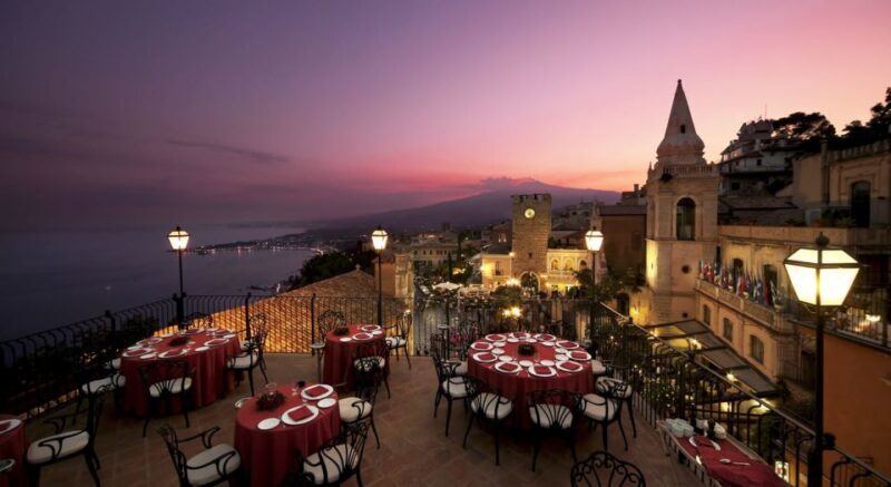 Taormina: Sunset Walking Tour & Aperitif on Rooftop Terrace - Authenticity and Experience: What Reviewers Say