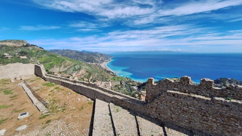 Taormina; Taormina Castle Tour - FAQs