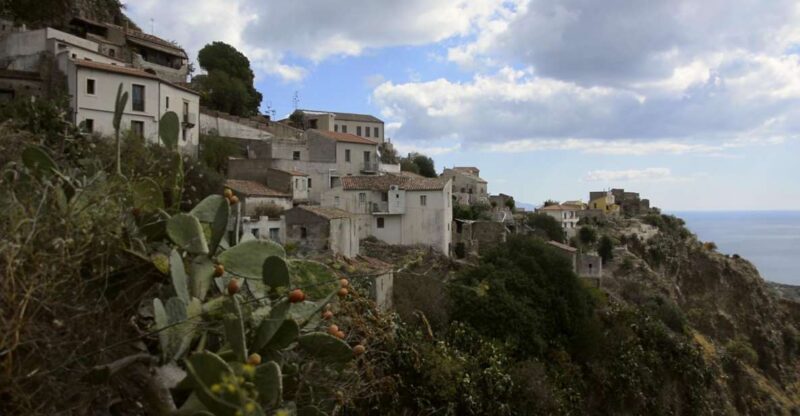Taormina: The Godfather Film Tour to Savoca and Forza d'Agrò - Key Points