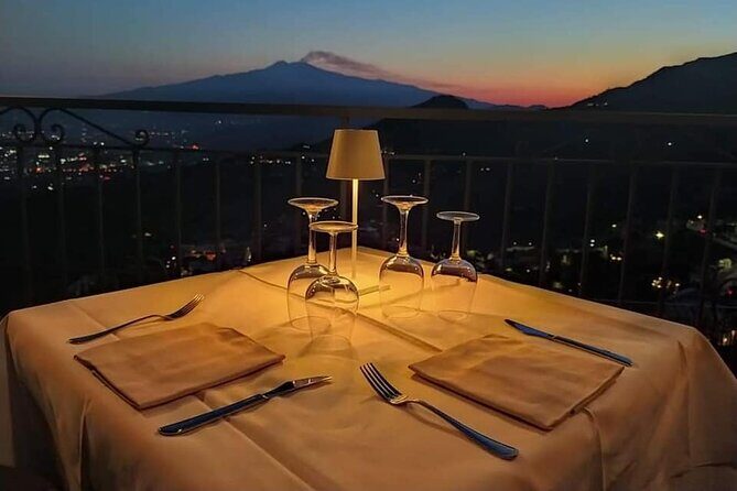 Taormina The Sicilian Colors and Flavors of the White Lotus - Madonna della Rocca: Scenic Hilltop Relaxation