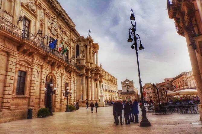 Taormina to Agrigento or Palermo 3-Night Tour Through the Baroque - Introduction