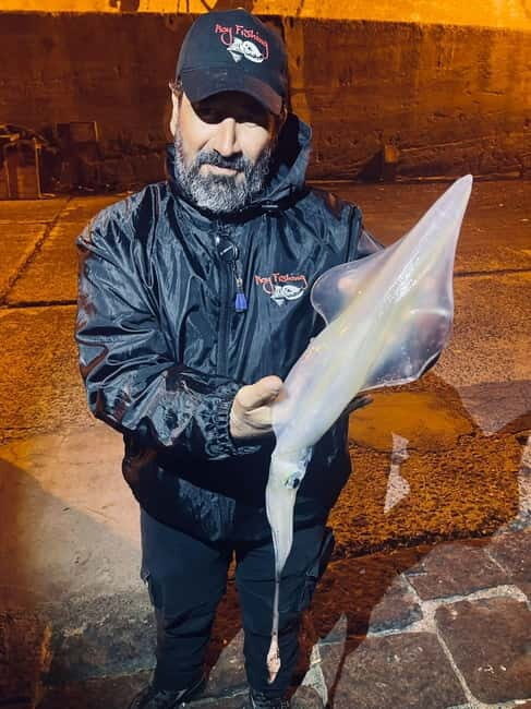 TAORMINA:CATAMARAN FISHING TRIP WITH ROY FISHING - An In-Depth Look at the Experience