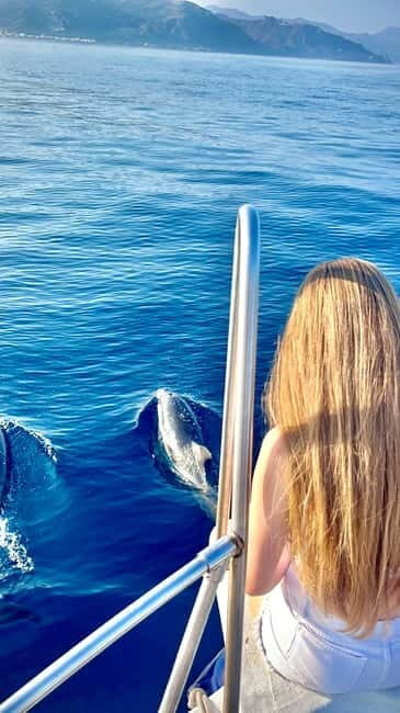 Taormina:Sunset Boat Tour with Aperitif and Dolphin Watching - Practical Tips for Booking and Enjoying the Tour