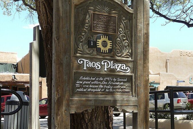 Taos Downtown Self Guided App Walking Tour - What This Tour Means for Your Visit to Taos
