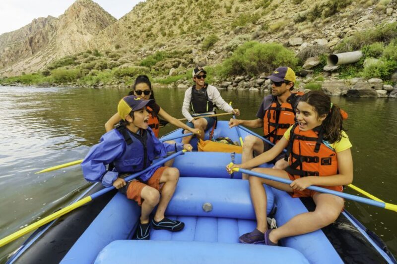 Taos: Half-Day River Float Adventure - A Deep Dive Into the Half-Day River Float