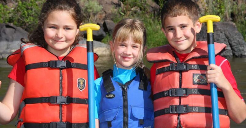 Taos: Half-Day River Float Adventure - The Sum Up
