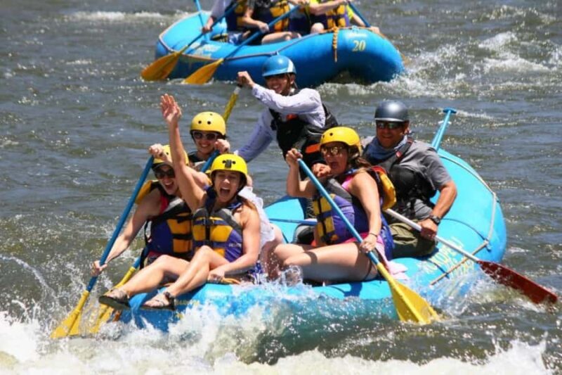 Taos Santa Fe ~ Kokopelli - Racecourse Half Day Rafting - Final Thoughts: Is This Tour Worth It?