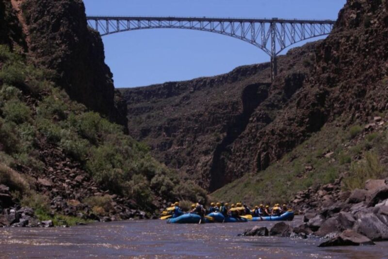Taos/Santa Fe: Rio Grande Class IV "Taos Box" Rafting - Final Thoughts