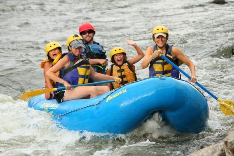 Taos/Santa Fe: Rio Grande Racecourse Whitewater Rafting - An In-Depth Look at the Rio Grande Racecourse Whitewater Rafting Experience