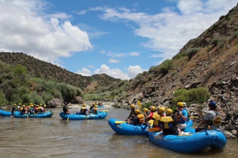 Taos/Santa Fe: Rio Grande Racecourse Whitewater Rafting - Who Will Get the Most Out of This Experience?