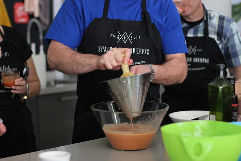 Tapas Cooking Workshop & Market Visit - The Experience in Detail